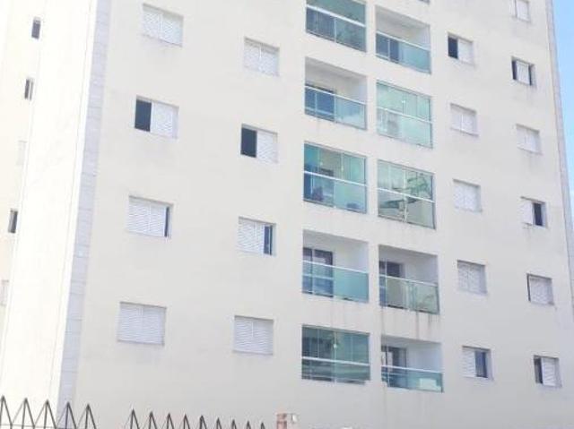 Apartamento para Venda em Mogi das Cruzes, Mogi Moderno, 2 dormitórios, 1 banheiro, 1 vaga