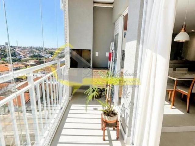 Apartamento para Venda em Mogi das Cruzes, Mogi Moderno, 2 dormitórios, 1 suíte, 2 banheiros, 2 vaga