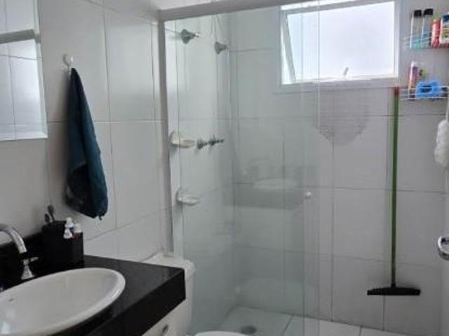 Apartamento para Venda em Mogi das Cruzes, Mogi Moderno, 4 dormitórios, 1 suíte, 3 banheiros, 2 vaga