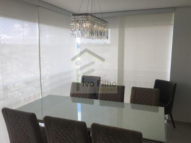 Apartamento para Venda em Mogi das Cruzes, Parque Santana, 3 dormitórios, 1 suíte, 3 banheiros, 2 va