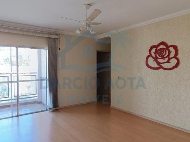 Apartamento para Venda em Mogi das Cruzes, Parque Santana, 3 dormitórios, 1 suíte, 1 banheiro, 2 vag