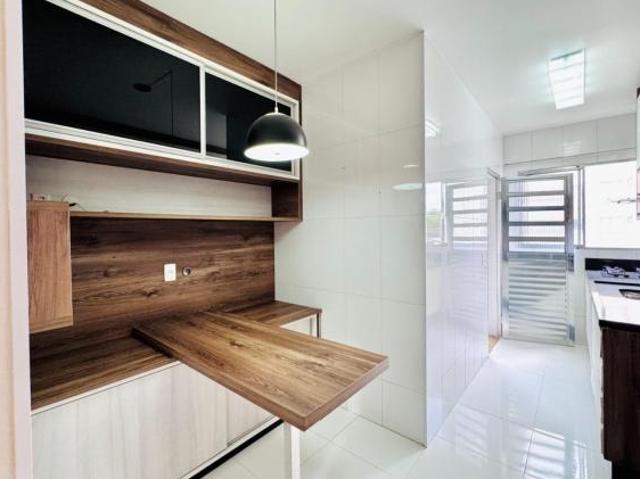 Apartamento para Venda em Mogi das Cruzes, Parque Santana, 3 dormitórios, 1 suíte, 2 banheiros, 1 va