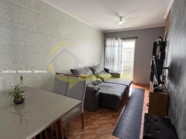Apartamento para Venda em Mogi das Cruzes, Socorro, 3 dormitórios, 1 suíte, 2 banheiros, 1 vaga