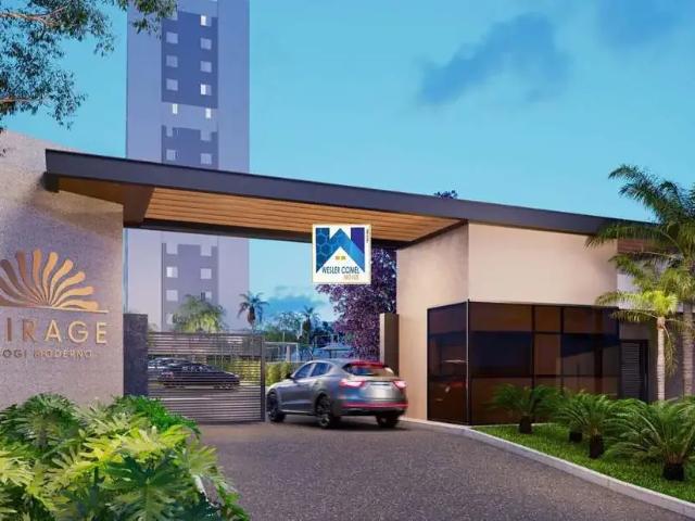 Apartamento para Venda em Mogi das Cruzes/SP Mogi Moderno 2 Quartos