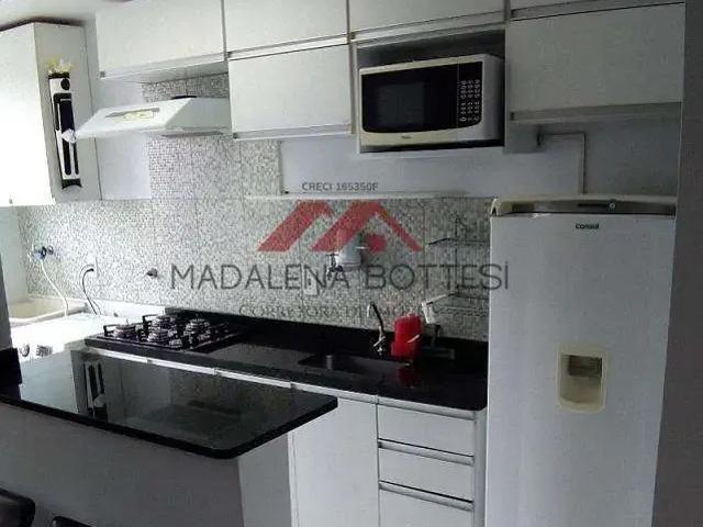 Apartamento para Venda em Mogi das Cruzes/SP Mogi Moderno 2 Quartos