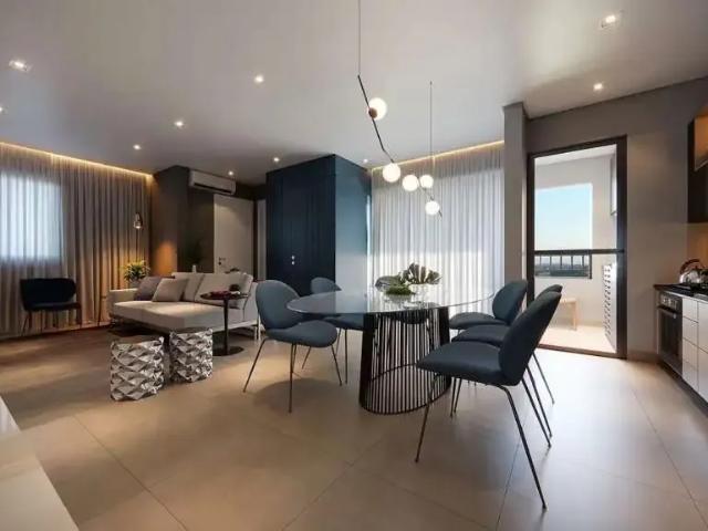 Apartamento para Venda em Mogi das Cruzes/SP Mogi Moderno 2 Quartos