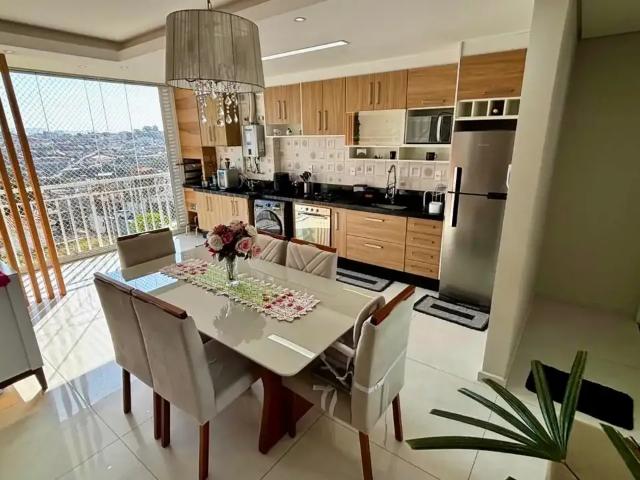Apartamento para Venda em Mogi das Cruzes/SP Mogi Moderno 2 Quartos