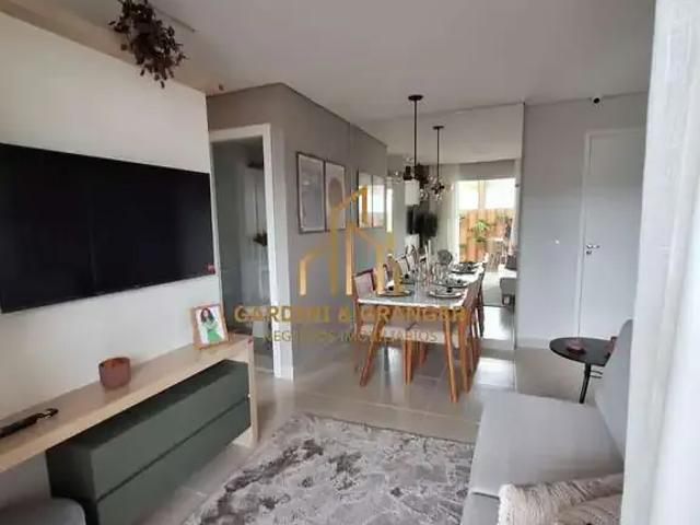 Apartamento para Venda em Mogi das Cruzes/SP Mogi Moderno 2 Quartos