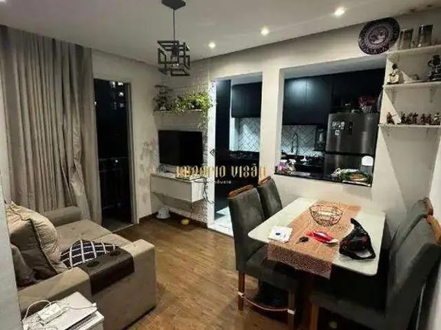 Apartamento para Venda em Mogi das Cruzes/SP Mogi Moderno 2 Quartos