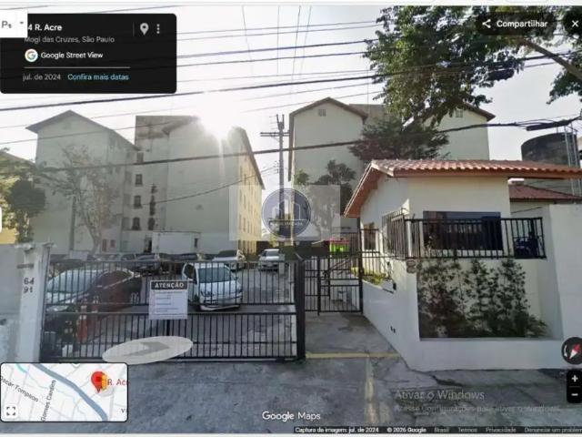 Apartamento para Venda em Mogi das Cruzes/SP Mogi Moderno 2 Quartos