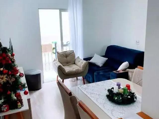 Apartamento para Venda em Mogi das Cruzes/SP Mogi Moderno 2 Quartos