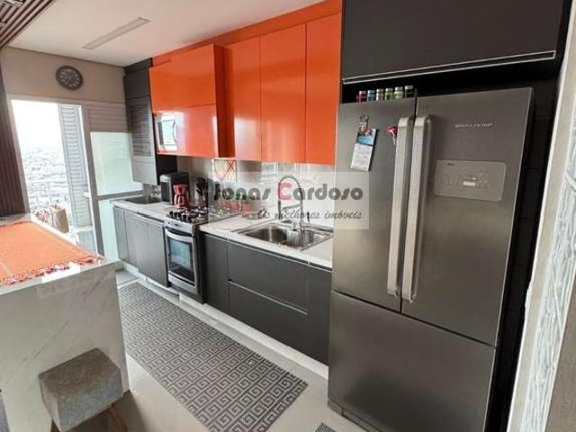 Apartamento para Venda em Mogi das Cruzes/SP Mogi Moderno 2 Quartos