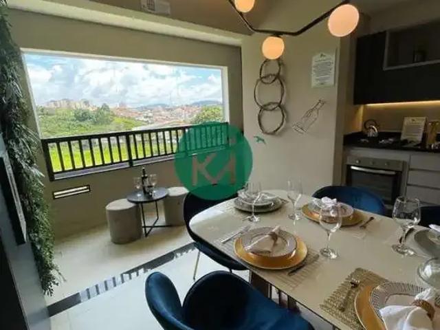 Apartamento para Venda em Mogi das Cruzes/SP Mogi Moderno 3 Quartos