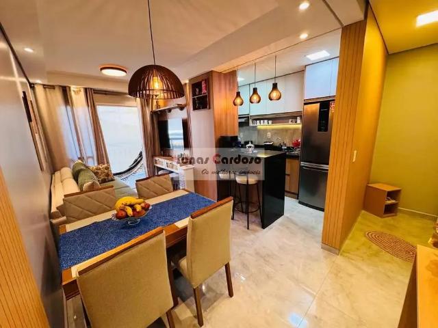 Apartamento para Venda em Mogi das Cruzes/SP Mogi Moderno 3 Quartos