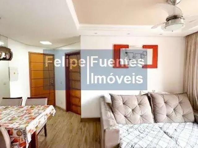 Apartamento para Venda em Mogi das Cruzes/SP Mogi Moderno 3 Quartos