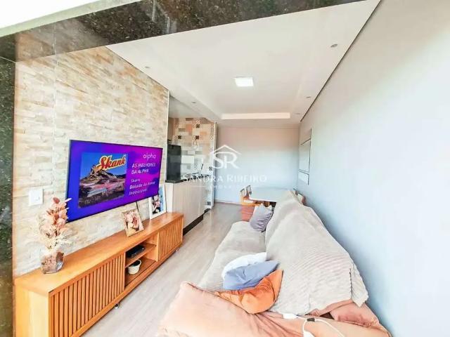 Apartamento para Venda em Mogi das Cruzes/SP Mogi Moderno 3 Quartos