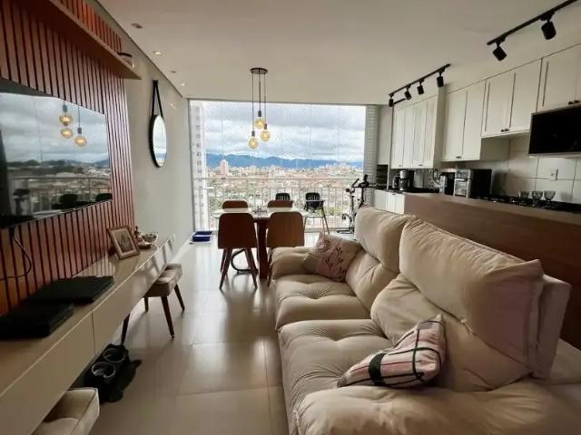 Apartamento para Venda em Mogi das Cruzes/SP Mogi Moderno 3 Quartos