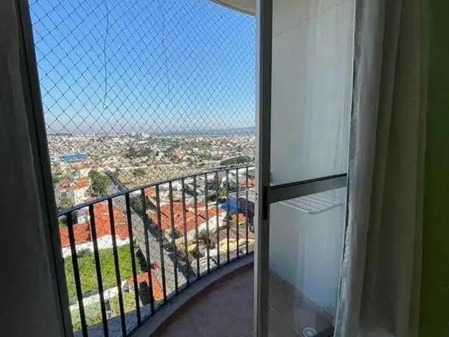 Apartamento para Venda em Mogi das Cruzes/SP Alto Ipiranga 3 Quartos