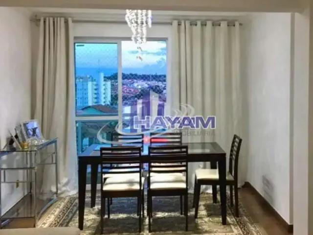 Apartamento para Venda em Mogi das Cruzes/SP Alto Ipiranga 3 Quartos