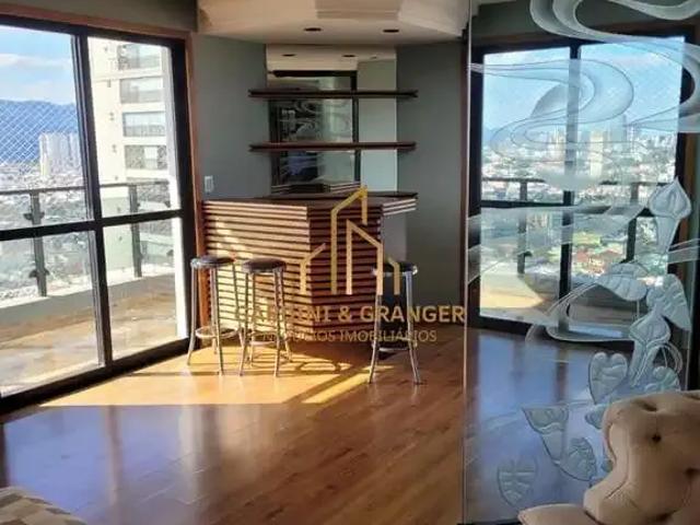 Apartamento para Venda em Mogi das Cruzes/SP Alto Ipiranga 3 Quartos