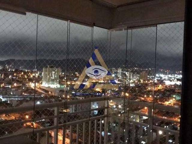 Apartamento para Venda em Mogi das Cruzes/SP Alto Ipiranga 3 Quartos
