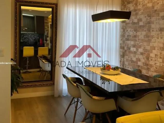 Apartamento para Venda em Mogi das Cruzes/SP Alto Ipiranga 3 Quartos