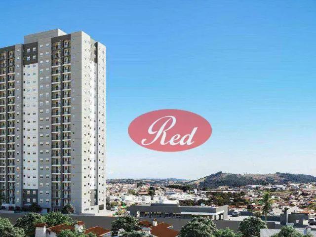 Apartamento para Venda em Mogi das Cruzes/SP Alto Ipiranga 3 Quartos