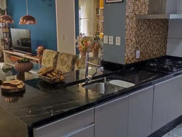 Apartamento para Venda em Mogi das Cruzes/SP Alto Ipiranga 1 Quartos