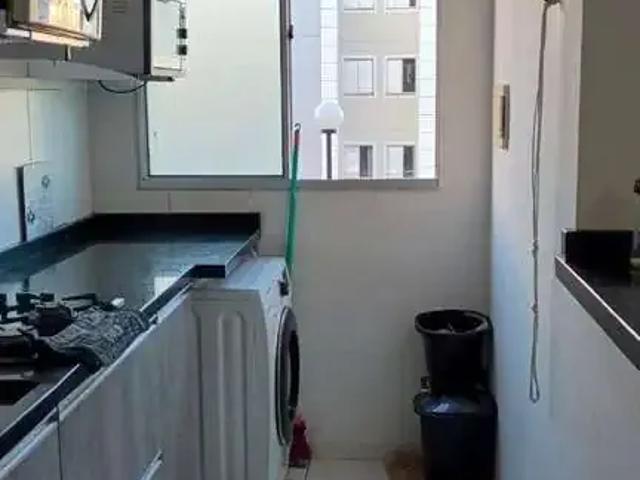 Apartamento para Venda em Mogi das Cruzes/SP Alto Ipiranga 2 Quartos