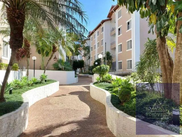 Apartamento para Venda em Mogi das Cruzes/SP Alto Ipiranga 2 Quartos