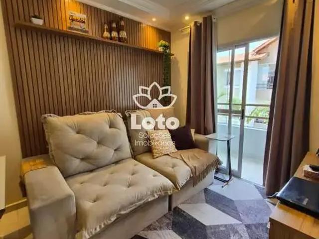 Apartamento para Venda em Mogi das Cruzes/SP Alto Ipiranga 2 Quartos