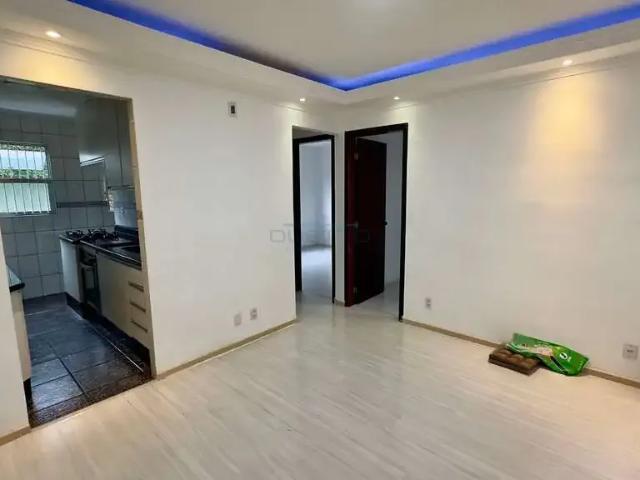 Apartamento para Venda em Mogi das Cruzes/SP Alto Ipiranga 2 Quartos