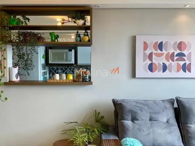Apartamento para Venda em Mogi das Cruzes/SP Alto Ipiranga 2 Quartos
