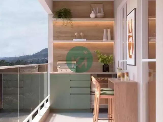 Apartamento para Venda em Mogi das Cruzes/SP Alto Ipiranga 2 Quartos