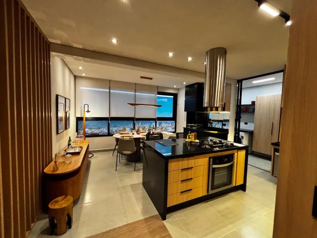 Apartamento para Venda em Mogi das Cruzes/SP Alto Ipiranga 4 Quartos