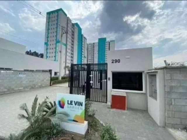 Apartamento para Venda em Mogi das Cruzes/SP Botujuru 1 Quartos