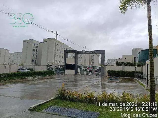 Apartamento para Venda em Mogi das Cruzes/SP Botujuru 2 Quartos