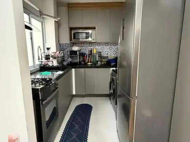 Apartamento para Venda em Mogi das Cruzes/SP Botujuru 2 Quartos