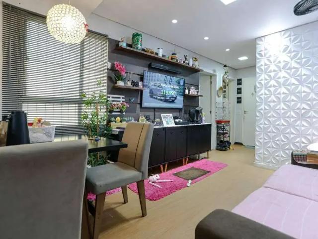 Apartamento para Venda em Mogi das Cruzes/SP Braz Cubas 2 Quartos