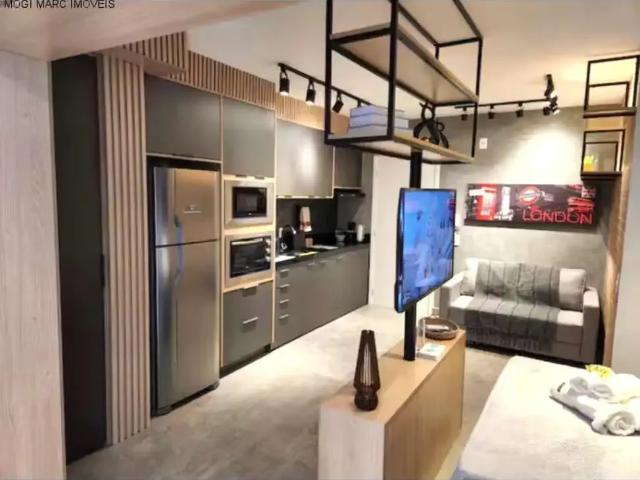 Apartamento para Venda em Mogi das Cruzes/SP Centro 1 Quartos