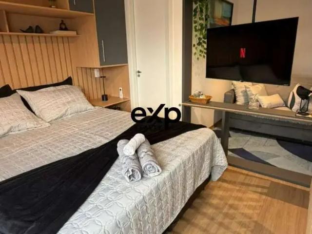 Apartamento para Venda em Mogi das Cruzes/SP Centro 1 Quartos