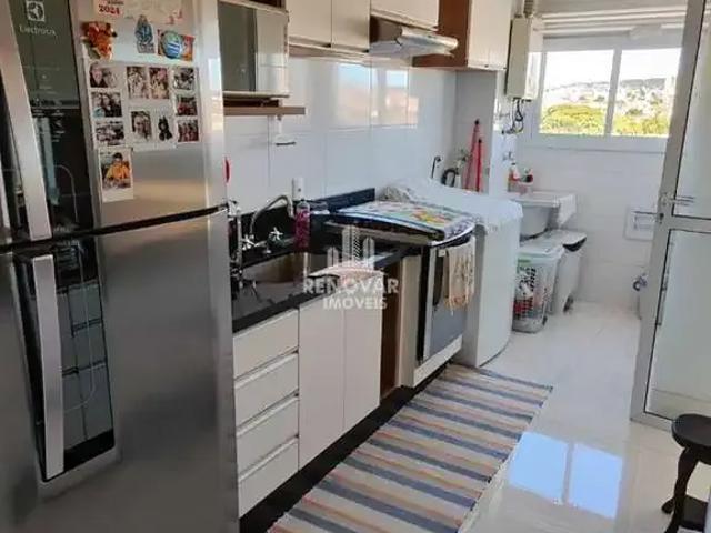 Apartamento para Venda em Mogi das Cruzes/SP Centro 2 Quartos