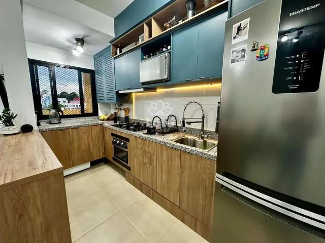 Apartamento para Venda em Mogi das Cruzes/SP Centro 2 Quartos