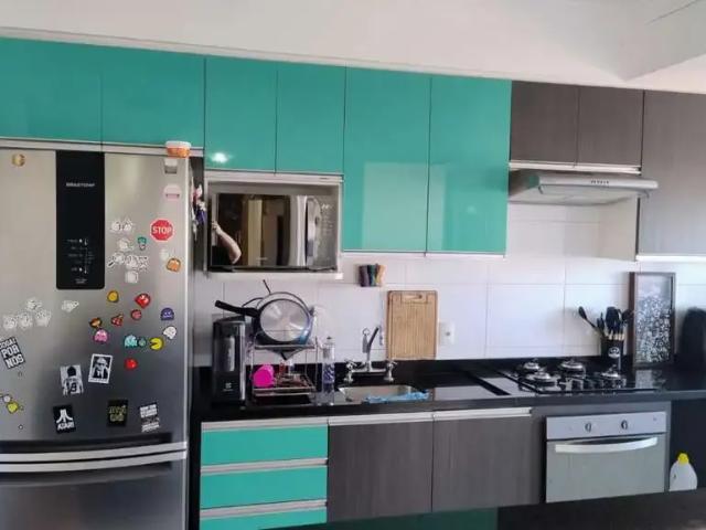 Apartamento para Venda em Mogi das Cruzes/SP Centro 2 Quartos