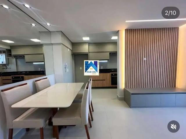 Apartamento para Venda em Mogi das Cruzes/SP Centro 2 Quartos