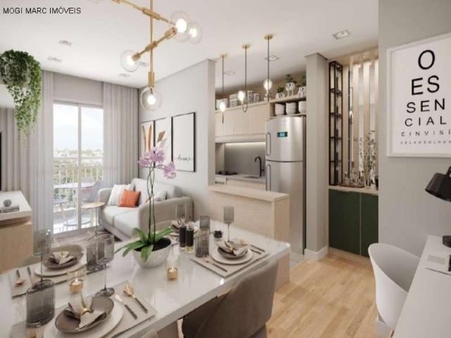 Apartamento para Venda em Mogi das Cruzes/SP Centro 2 Quartos