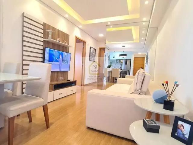 Apartamento para Venda em Mogi das Cruzes/SP Centro 2 Quartos