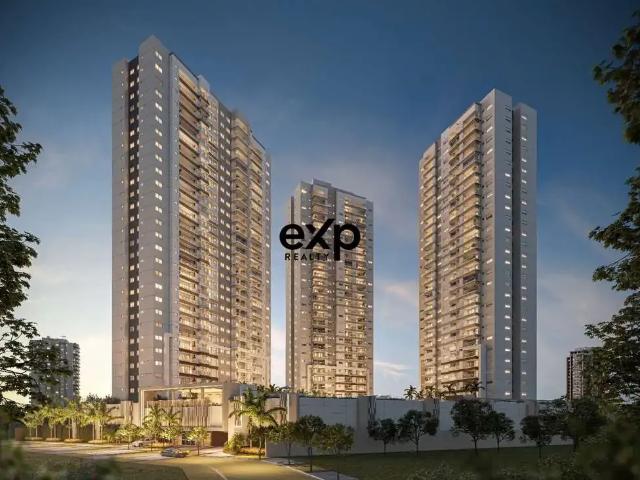 Apartamento para Venda em Mogi das Cruzes/SP Centro 2 Quartos