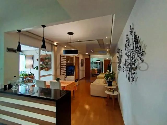 Apartamento para Venda em Mogi das Cruzes/SP Centro 2 Quartos