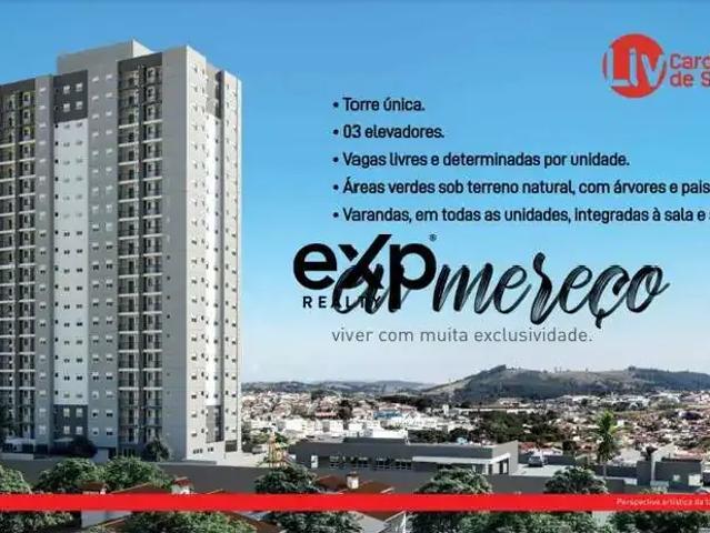 Apartamento para Venda em Mogi das Cruzes/SP Centro 2 Quartos